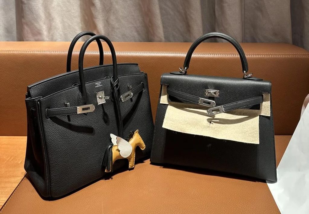Kelly vs Birkin: A Comprehensive Comparison of Hermès' Finest - Perfecthbags