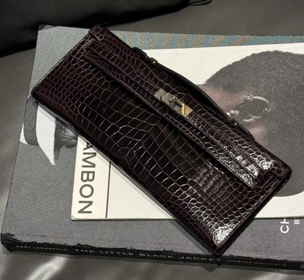 Hermès Kelly Cut: The Epitome of Elegance in Evening Bags