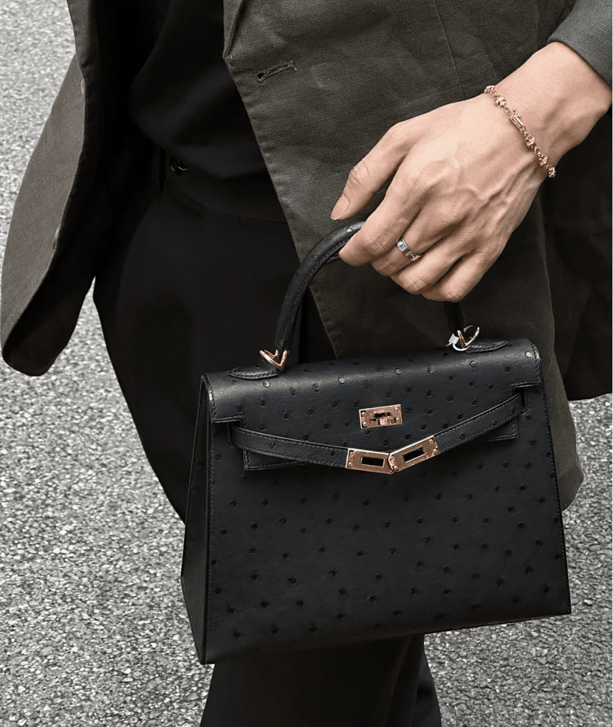 Everything You Need to Know About the Hermes Ostrich Bag - Perfecthbags